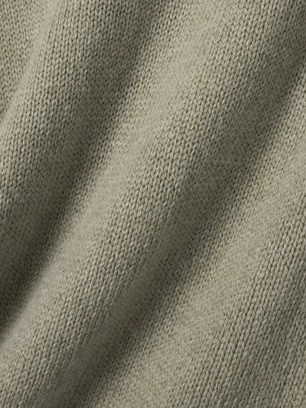 Loro Piana Fobello Cashmere Sweater