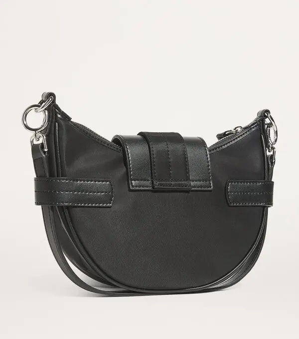 GANNI Small Bucky Cross-body Bag - Black