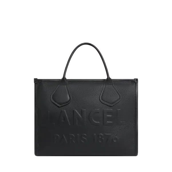 LANCEL M Zip Tote