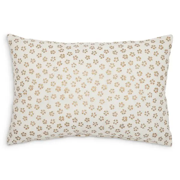 JOHN ROBSHAW Jia Kidney Decorative Pillow With Insert