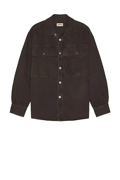 AGOLDE Axel Shirt