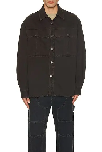 AGOLDE Axel Shirt