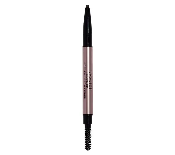 LAWLESS Shape Up Soft Fill Brow Pencil - One-color