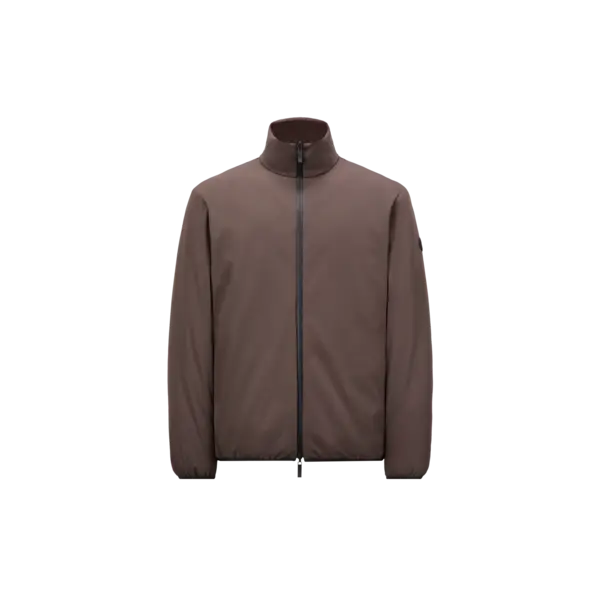 Moncler Larcher Reversible Short Down Jacket