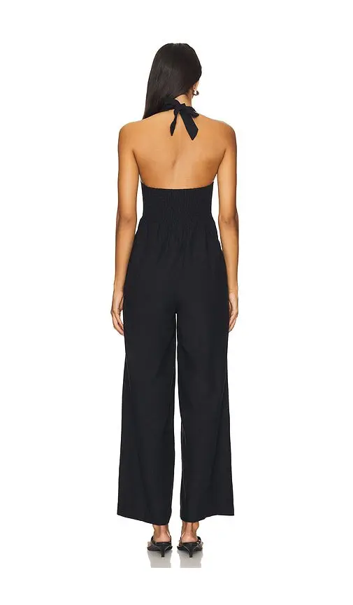 L*Space Alena Jumpsuit In Black - 45% Off | Editorialist