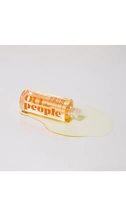 OUI THE PEOPLE Featherweight Hydrating Body Gloss - Orange Blossom