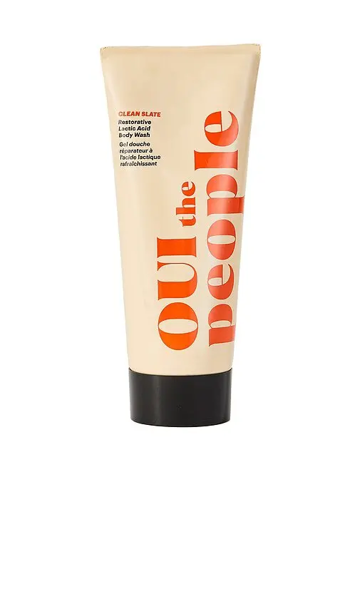OUI THE PEOPLE Clean Slate Lactic Acid Body Wash - N,a