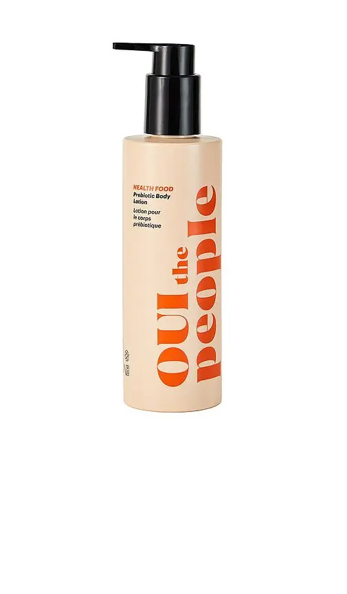 OUI THE PEOPLE Health Food Prebiotic Body Lotion - N,a