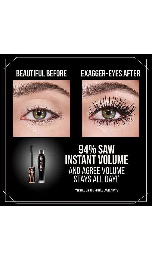 Charlotte Tilbury Travel Volume Mascara In Black - N,a