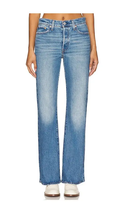 LEVI'S Wedgie Boot Jeans - Fair Point