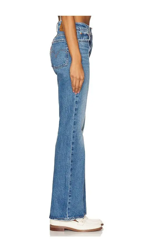 LEVI'S Wedgie Boot Jeans - Fair Point