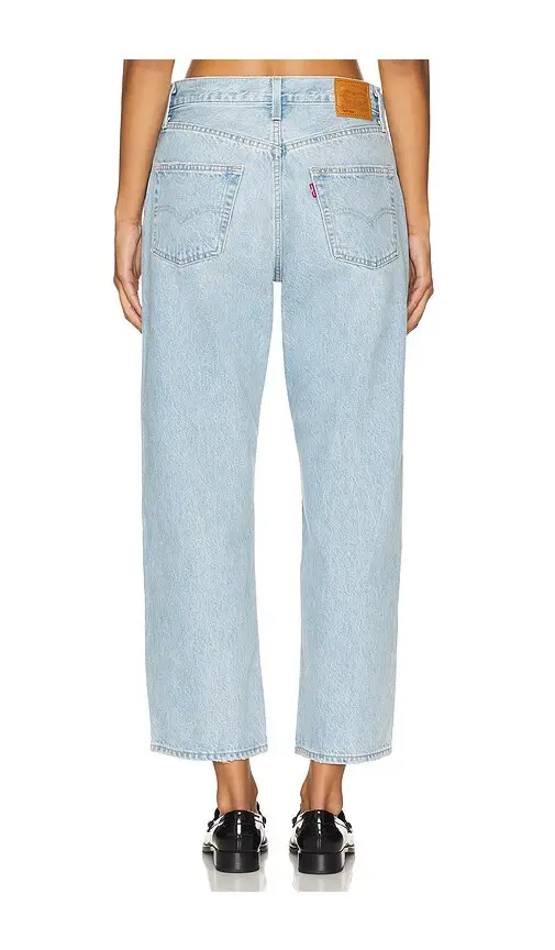 LEVI'S 501 90s Ankle Straight Jeans - By Your Side
