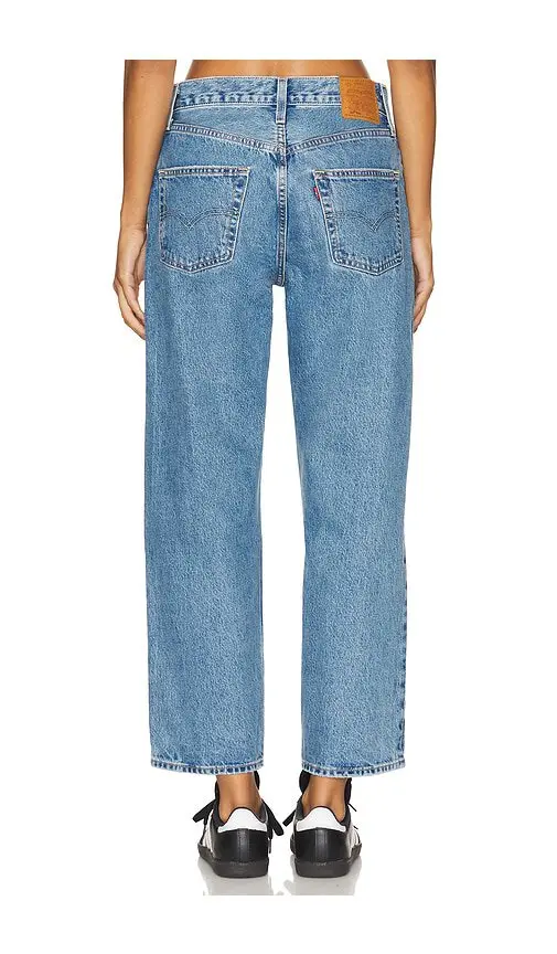 LEVI'S 501 90s Ankle Straight Jeans - Sweetest Taboo