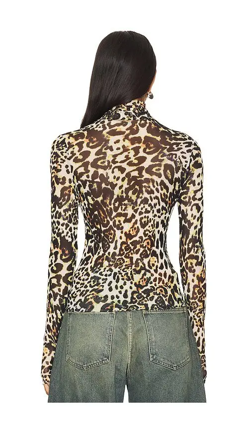 AFRM Zadie Tee - Fall Animal