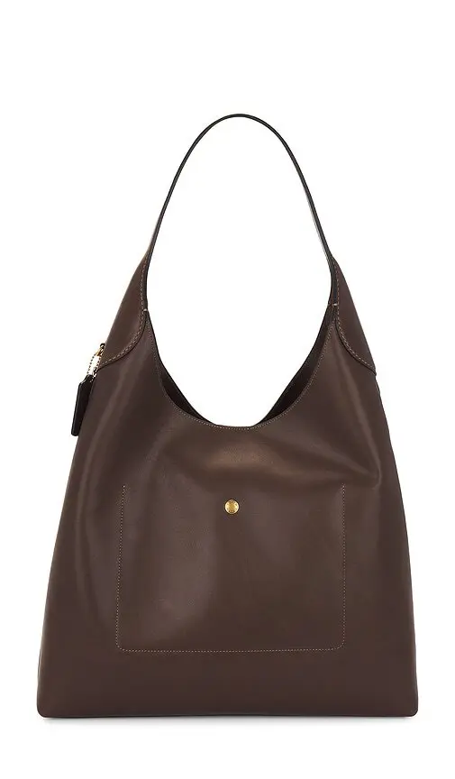 COACH Brooklyn Shoulder Bag 39 - Maple