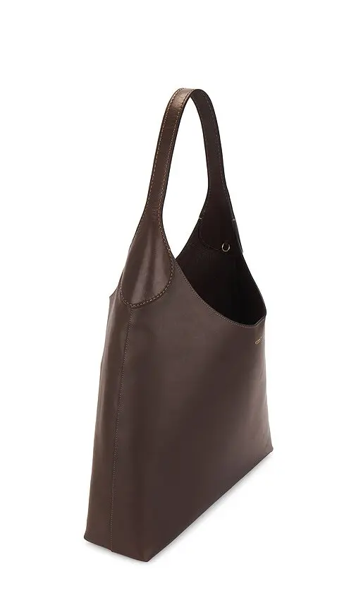 COACH Brooklyn Shoulder Bag 39 - Maple
