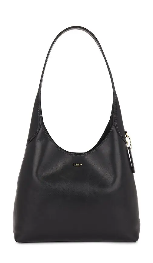 COACH Brooklyn 28 Bag - Black