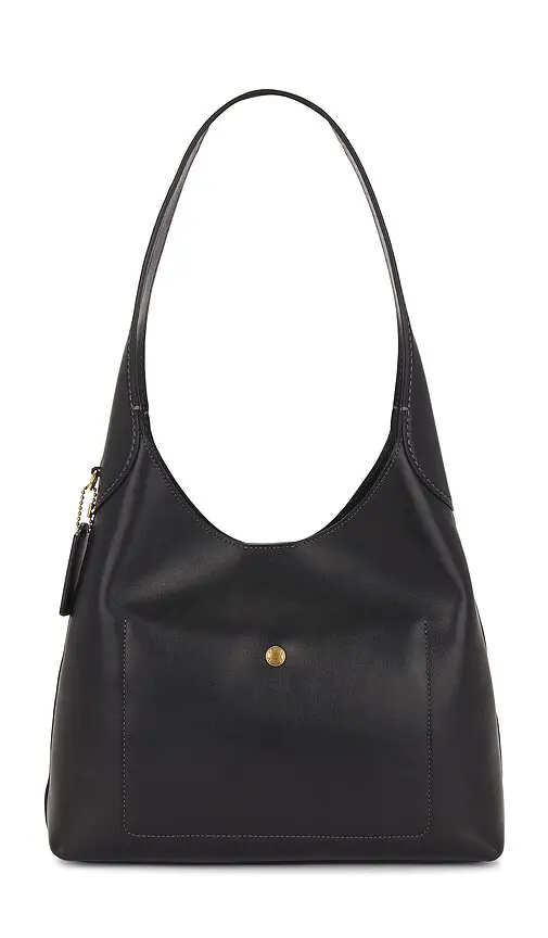 COACH Brooklyn 28 Bag - Black