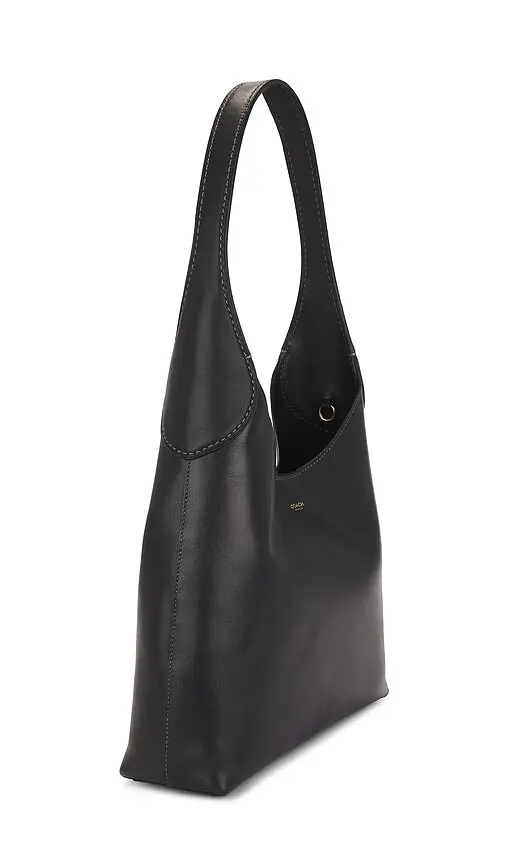 COACH Brooklyn 28 Bag - Black