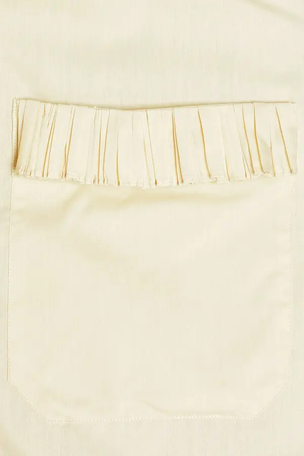 SIEDRES Reims Shirt In Cream