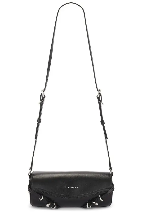 Givenchy Voyou Roller Bag - Black