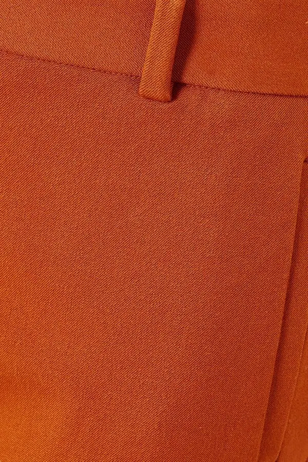 JOSEPH Eliston Skinny Pants - Tan