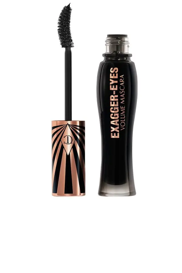 Charlotte Tilbury Exagger-eyes Volume Mascara In Black - N,a