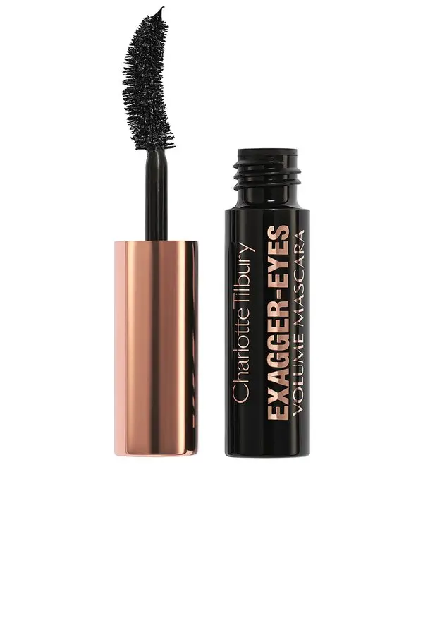 Charlotte Tilbury Travel Volume Mascara In Black - N,a
