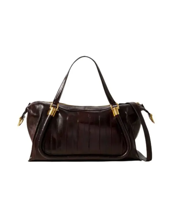 Chloé - Paraty 24 Eel Shoulder Bag
