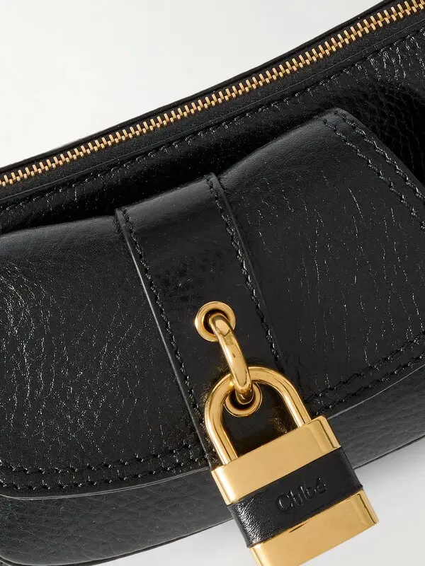 Chloé The 99 Embellished Shoulder Bag