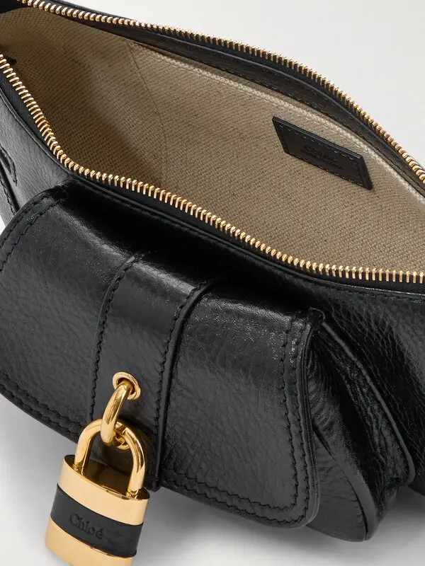 Chloé The 99 Embellished Shoulder Bag
