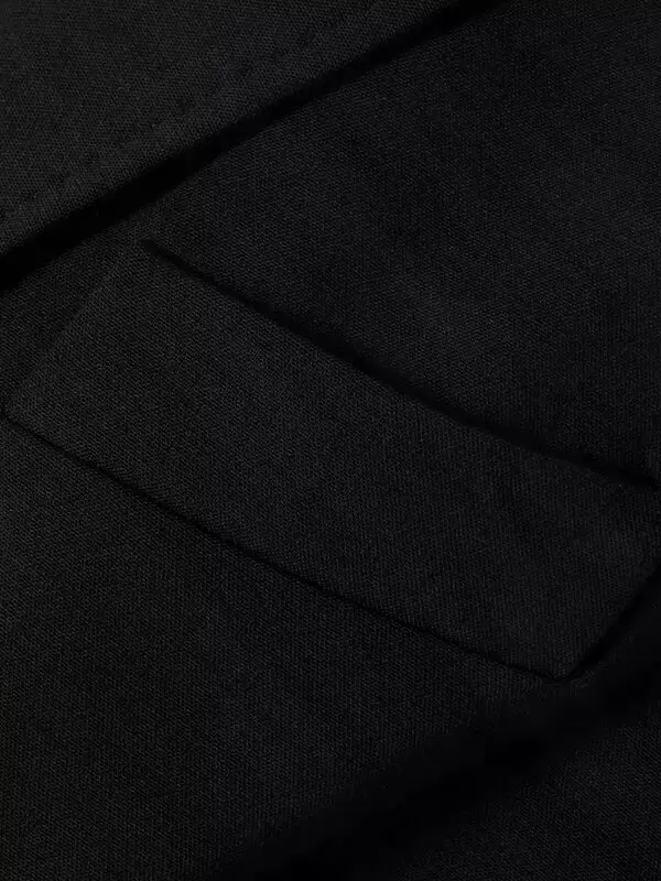 Max Mara Suez Oversized Wool-blend Blazer
