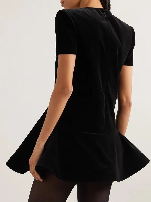 white christmas dresses Valentino Beaded Cocktail Dress – The Curatorial Dept main image 1