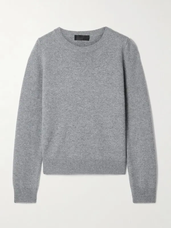 NILI LOTAN Nora Cashmere Sweater