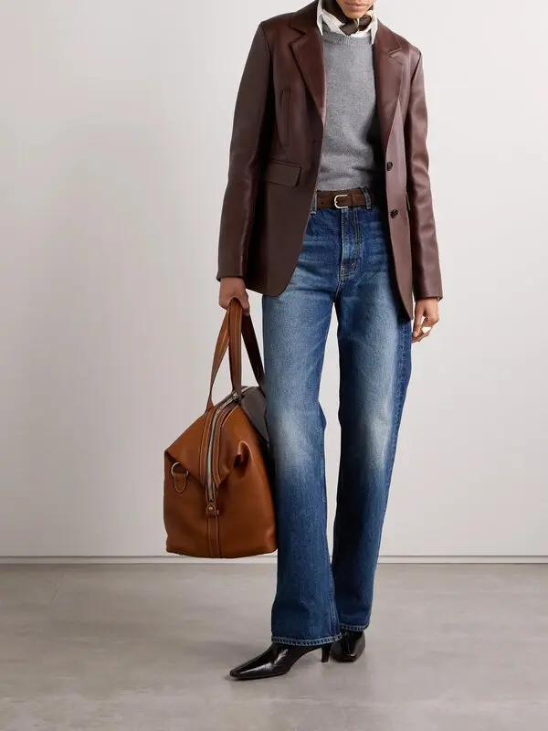 NILI LOTAN Nora Cashmere Sweater