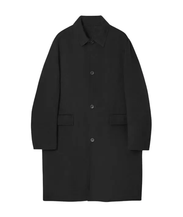 Cos Double-faced Wool Coat