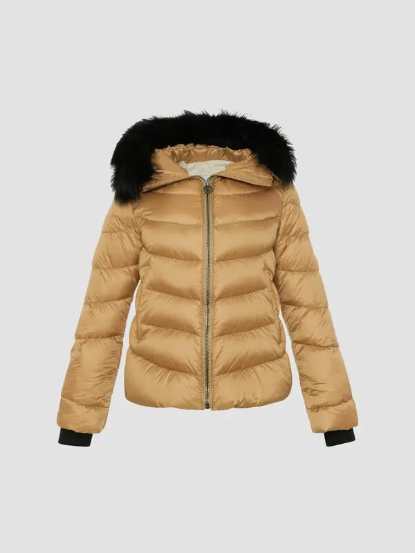 Gorski Apres-ski Jacket - Camel