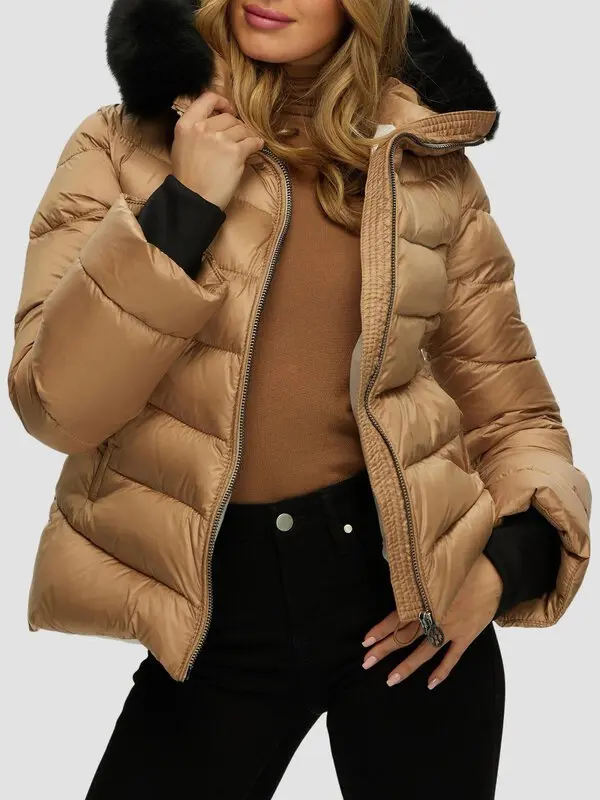 Gorski Apres-ski Jacket - Camel