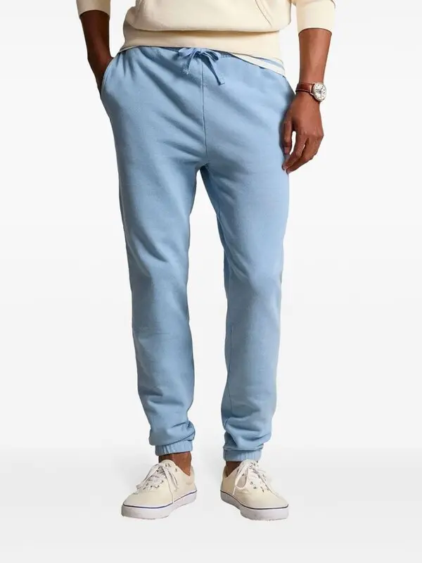 Polo Ralph Lauren The Rl Track Pants - Blue