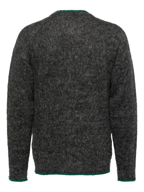ERL Pilling Overwashed Jumper