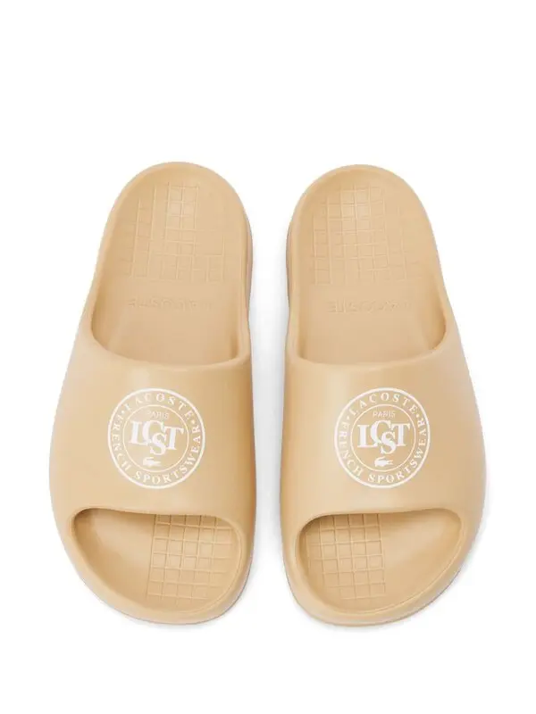 Lacoste Serve Slide 2.0 Flip Flops