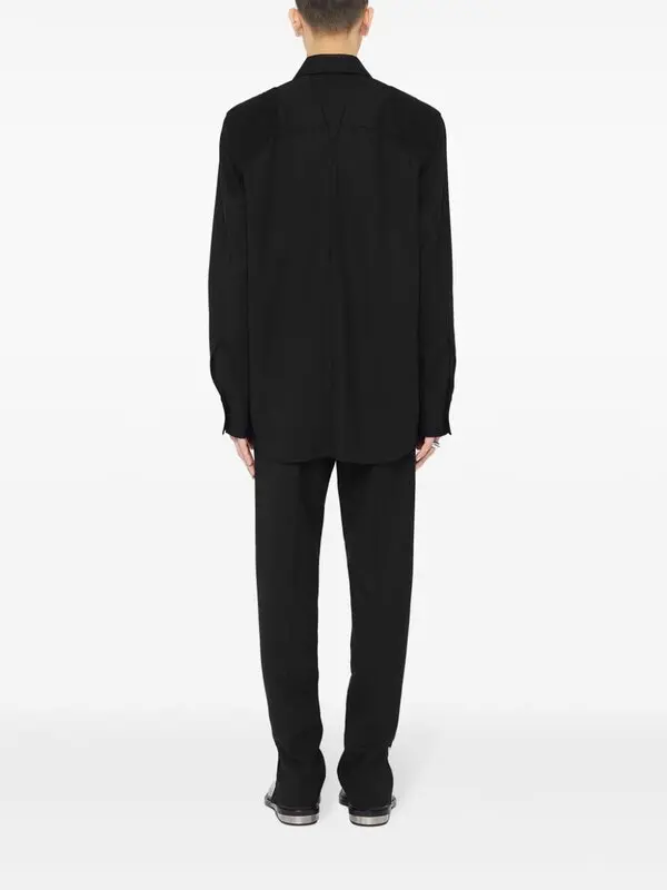 JIL SANDER Virgin-wool Shirt