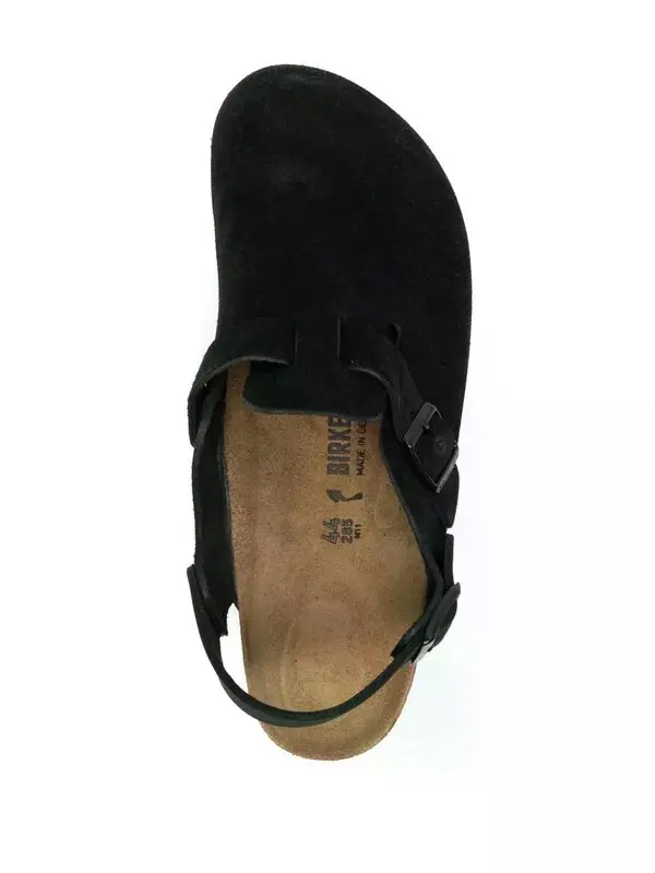 BIRKENSTOCK Tokyo Ii Suede Slides