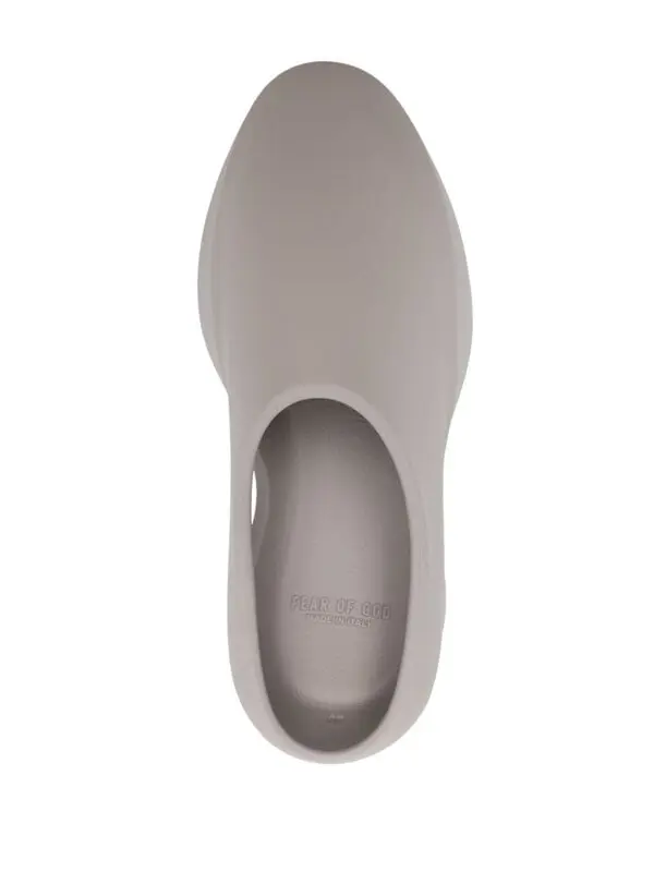 Fear Of God Eva Runner Slippers - Grey