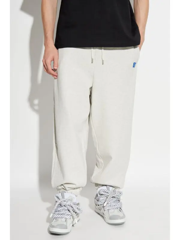 ADER ERROR Logo Patch Track Pants