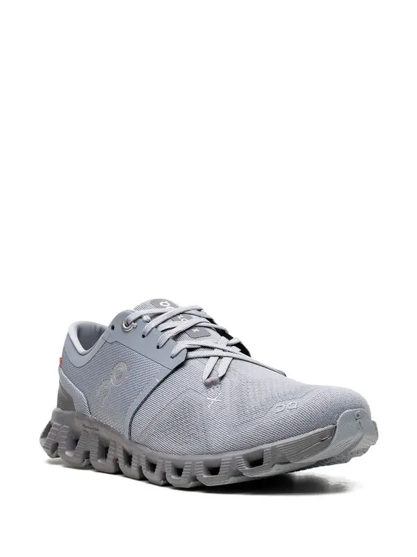 On Cloud X 3 Sneakers - Grey