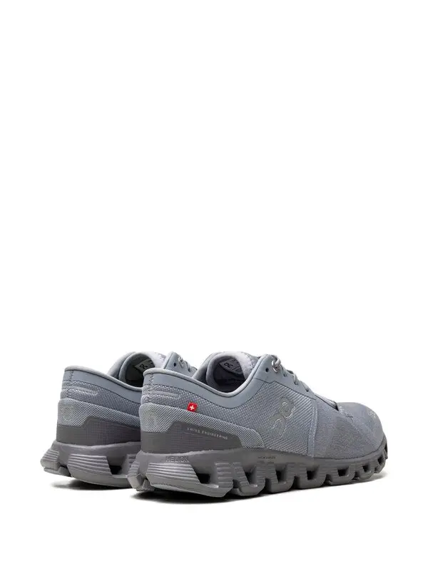 On Cloud X 3 Sneakers - Grey