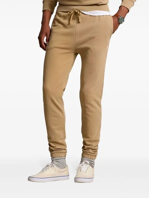 Polo Ralph Lauren The Rl Track Pants - Neutrals