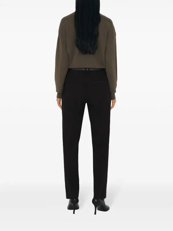 Burberry Wool Sweater - Brown