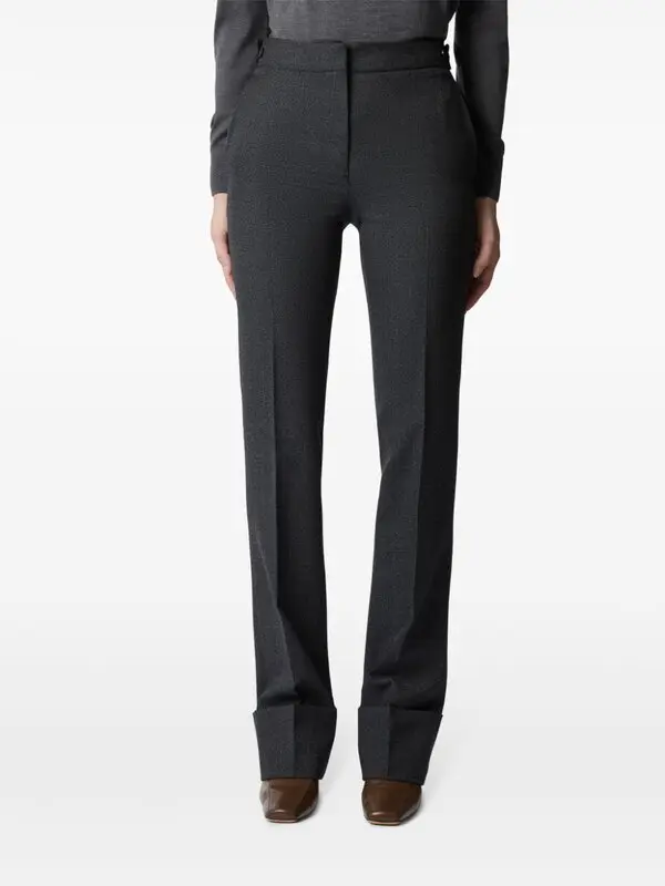 TOD'S High-waisted Trousers